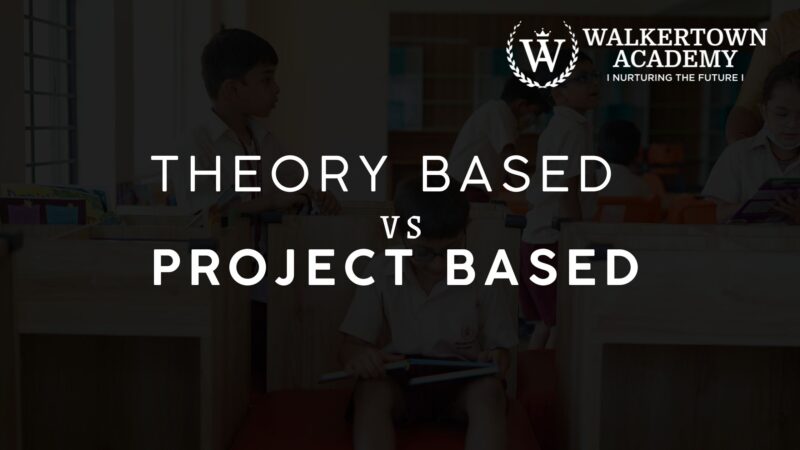Theory Vs Project-Based Learning
